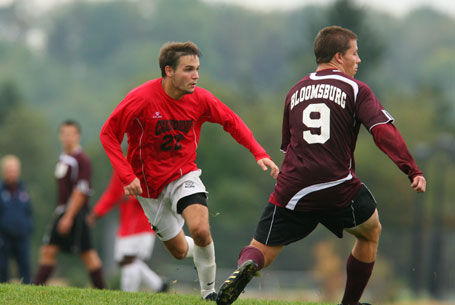 Justin Taucher - Men's Soccer - California University of Pennsylvania ...