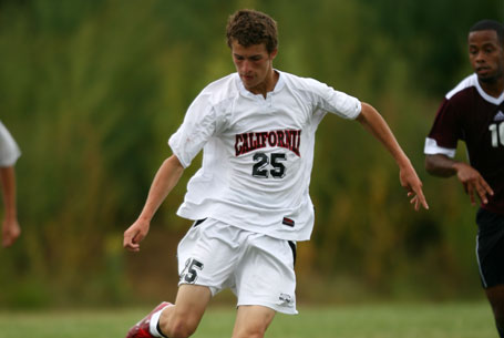 Ryan Grindle - Men's Soccer - California University of Pennsylvania ...