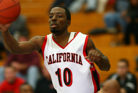 Travis Williams - Men's Basketball - California University of ...