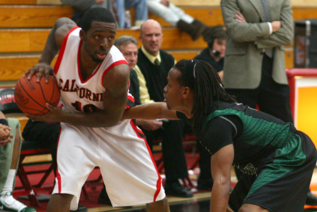 Travis Williams - Men's Basketball - California University of ...