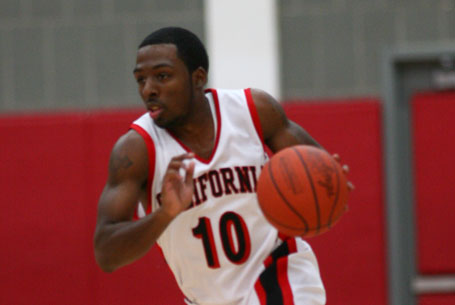 Travis Williams - Men's Basketball - California University of ...