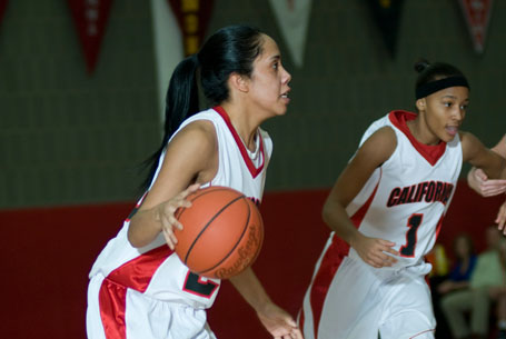 Crystal Andrews - Women's Basketball - California University of ...