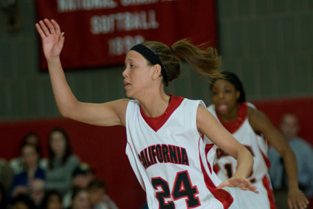Mona Rowe - Women's Basketball - California University of Pennsylvania ...