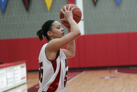 Tatianna Hall - Women's Basketball - California University of ...