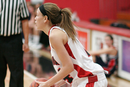 Mona Rowe - Women's Basketball - California University of Pennsylvania ...