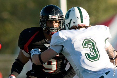 Rontez Miles - Football - California University of Pennsylvania Athletics