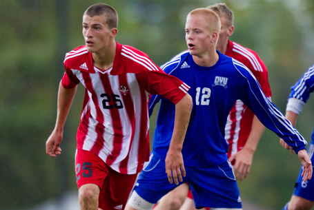 Ryan Grindle - Men's Soccer - California University of Pennsylvania ...