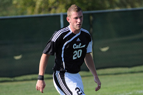 Adam Green - Men's Soccer - California University of Pennsylvania Athletics