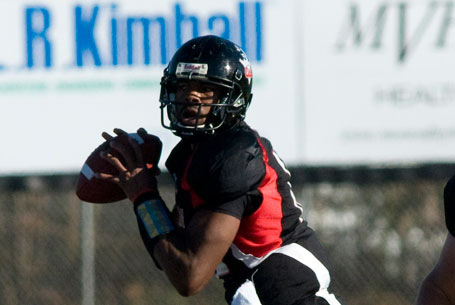 Josh Portis - Football - California University of Pennsylvania Athletics