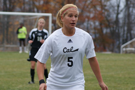 Kayla Fransko - Women's Soccer - California University of Pennsylvania ...