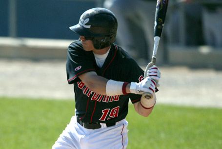 Sean Welsh - Baseball - California University of Pennsylvania Athletics