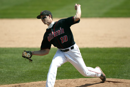 Sean Welsh - Baseball - California University of Pennsylvania Athletics