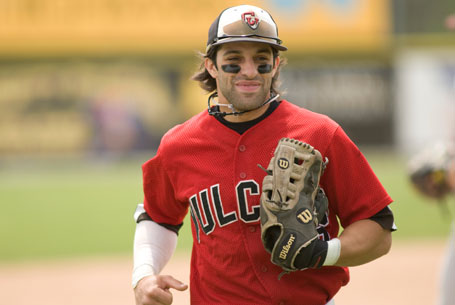Sam DiMatteo - Baseball - California University of Pennsylvania Athletics