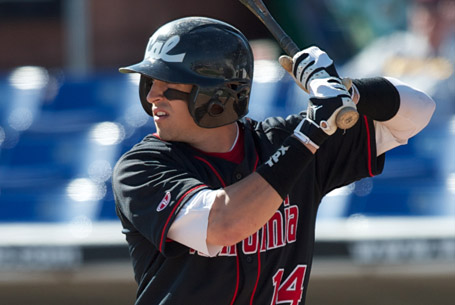 Sean Welsh - Baseball - California University of Pennsylvania Athletics