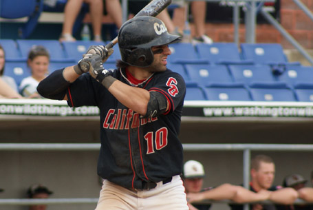 Sam DiMatteo - Baseball - California University of Pennsylvania Athletics