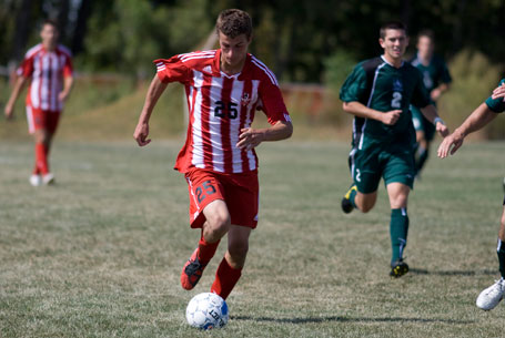 Ryan Grindle - Men's Soccer - California University of Pennsylvania ...