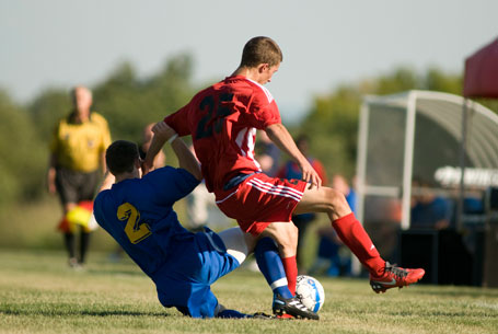 Ryan Grindle - Men's Soccer - California University of Pennsylvania ...