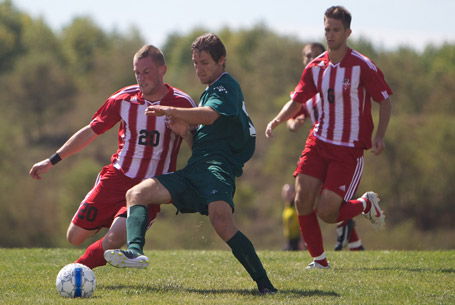 Adam Green - Men's Soccer - California University of Pennsylvania Athletics