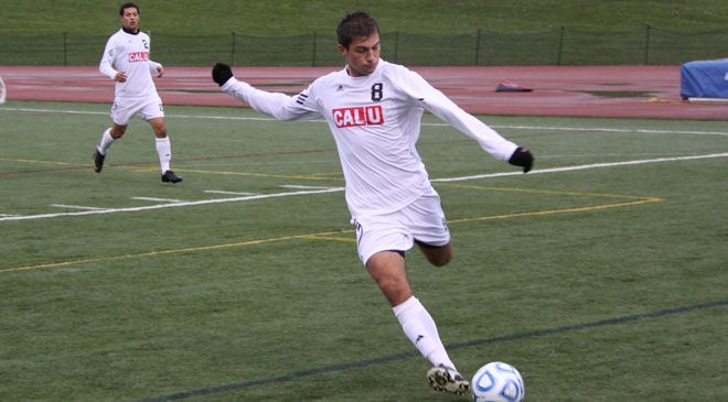 Edin Sabic - Men's Soccer - California University of Pennsylvania Athletics
