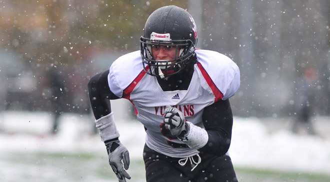 Rontez Miles - Football - California University of Pennsylvania Athletics