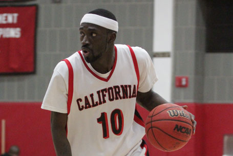 Douglas Jr. Appiah - Men's Basketball - California University of ...
