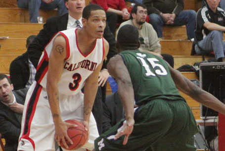 Quentin Harding - Men's Basketball - California University of ...
