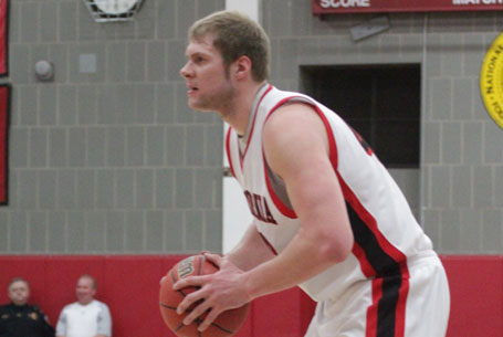 Quentin Harding - Men's Basketball - California University of ...