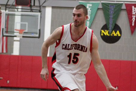 Chad Tipton - Men's Basketball - California University of Pennsylvania ...