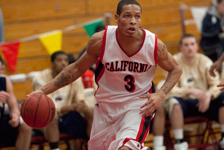 Quentin Harding - Men's Basketball - California University of ...