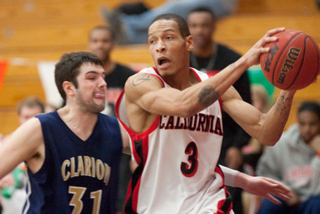 Quentin Harding - Men's Basketball - California University of ...
