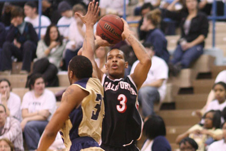 Quentin Harding - Men's Basketball - California University of ...