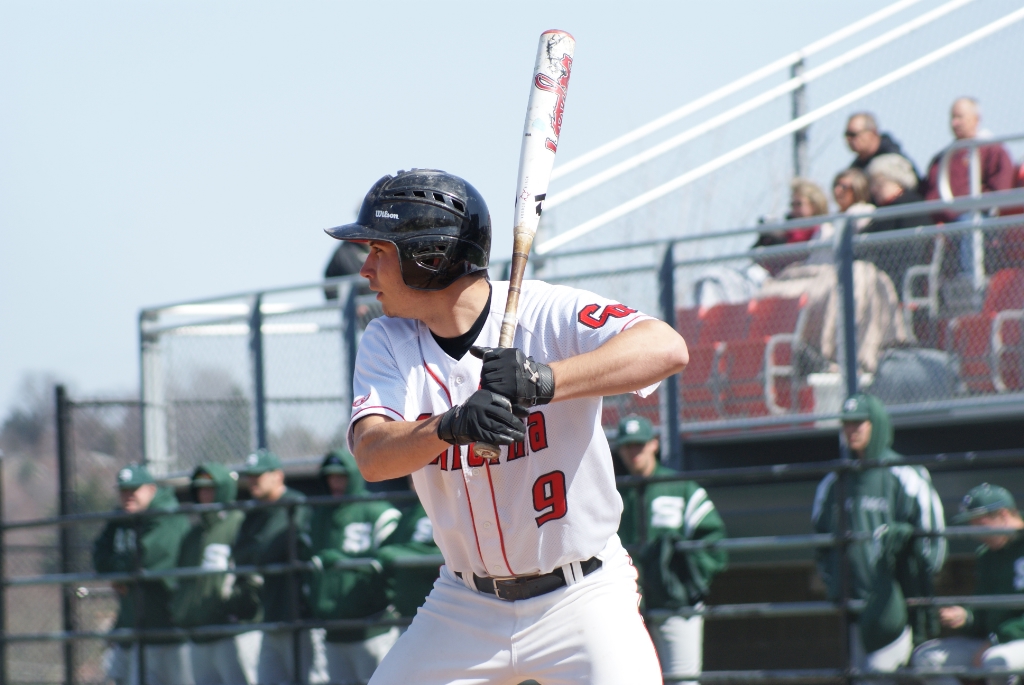 Kyle Bowser - Baseball - California University of Pennsylvania Athletics