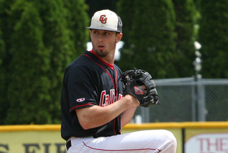 Sean Welsh - Baseball - California University of Pennsylvania Athletics