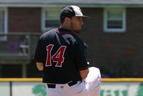 Sean Welsh - Baseball - California University of Pennsylvania Athletics