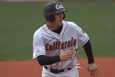 Troy Handza - Baseball - California University of Pennsylvania Athletics