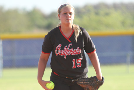 Chelsea Carlson - Softball - California University of Pennsylvania ...