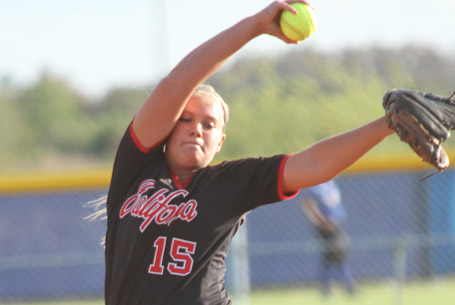 Chelsea Carlson - Softball - California University of Pennsylvania ...