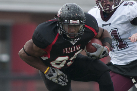 Blake Williamson - Football - California University of Pennsylvania ...
