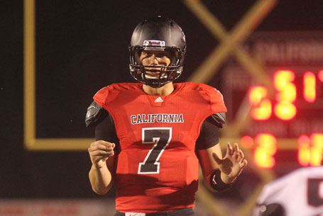 Peter Lalich - Football - California University of Pennsylvania Athletics