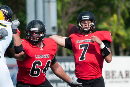 Peter Lalich - Football - California University of Pennsylvania Athletics