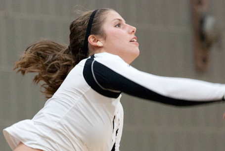 Renee Helmer - Volleyball - California University of Pennsylvania Athletics
