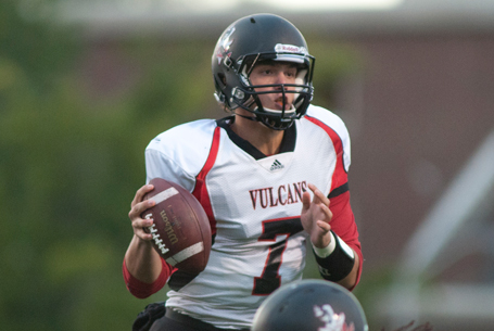 Peter Lalich - Football - California University of Pennsylvania Athletics