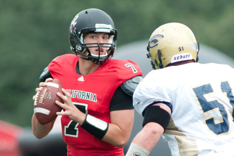 Peter Lalich - Football - California University of Pennsylvania Athletics