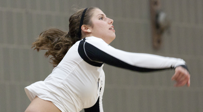 Renee Helmer - Volleyball - California University of Pennsylvania Athletics