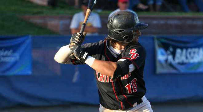 Sam DiMatteo - Baseball - California University of Pennsylvania Athletics