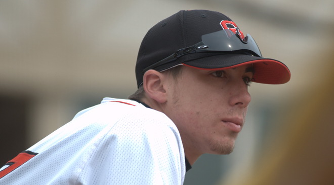 Troy Handza - Baseball - California University of Pennsylvania Athletics
