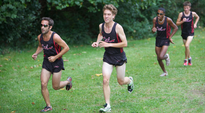 Tim Lahmers - Men's Cross Country - California University of ...
