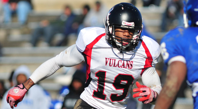Thomas Mayo - Football - California University of Pennsylvania Athletics