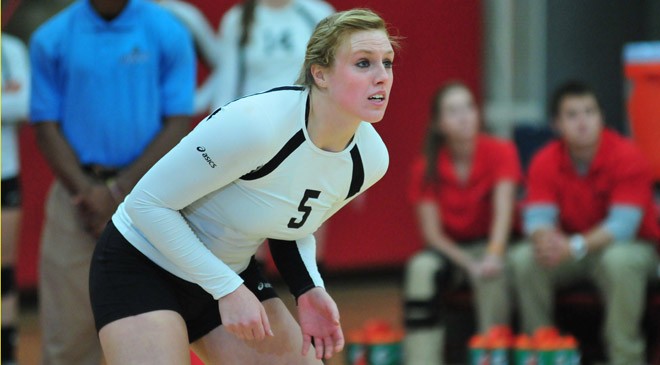 Molly Delaney - Volleyball - California University of Pennsylvania ...