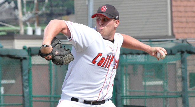 Kyle Thomas - Baseball - California University of Pennsylvania Athletics